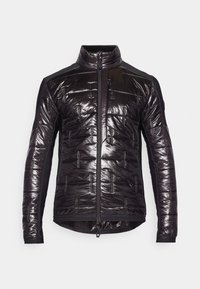 EA7 Emporio Armani KITZBUHEL PADDED - Ski jacket - black - Zalando.co.uk