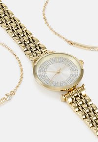 Anna Field SET - Horloge - gold-coloured/goudkleurig - Zalando.nl