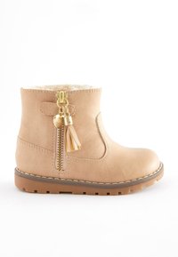 Next Lära-gå-skor - beige brown/beige - Zalando.se