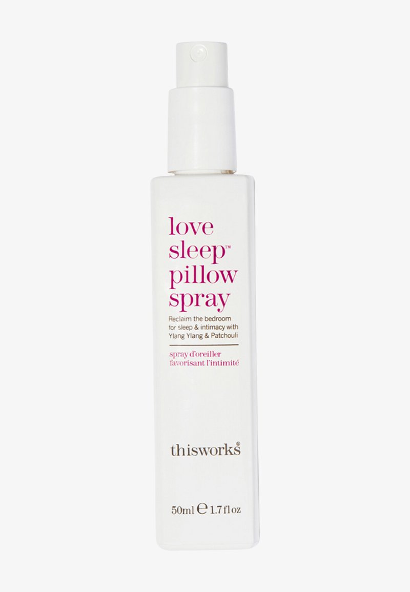 THIS WORKS THIS WORKS LOVE SLEEP PILLOW SPRAY - Home fragrance ...