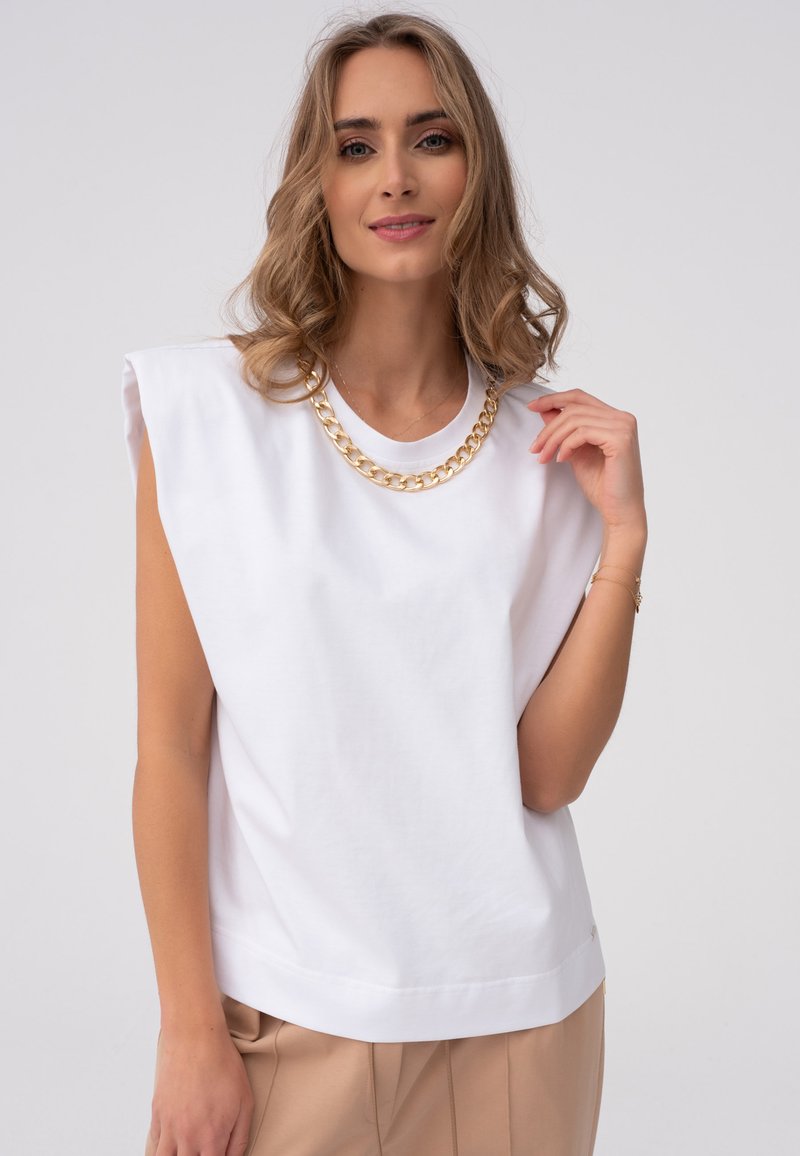 Anataka HARRIS - Bluse - Weiss/weiß - Zalando.de