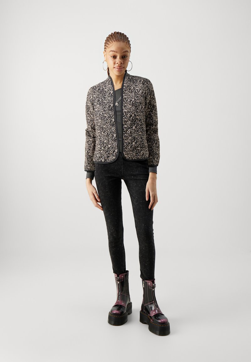 Vero Moda VMJANE JACKET - Übergangsjacke - black/schwarz - Zalando.at