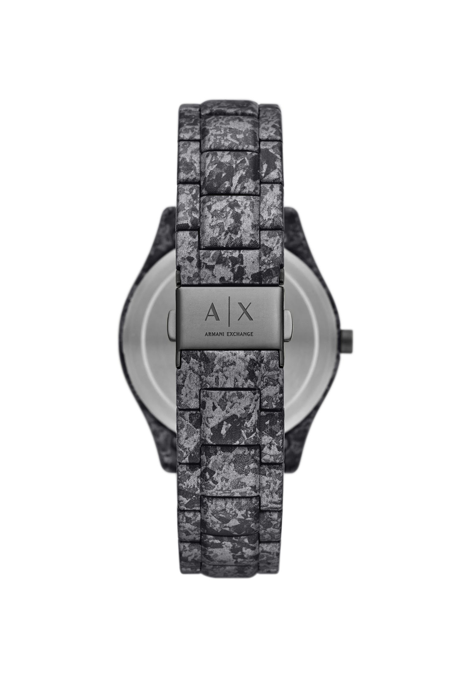 Armani Exchange Montre grey gris ZALANDO.FR
