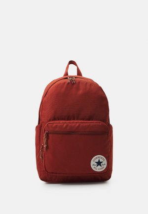 Converse SPEED BACKPACK UNISEX - Tagesrucksack - navy/dunkelblau ...