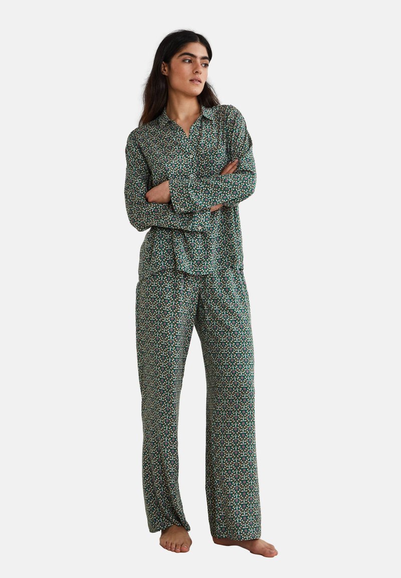 Monoprix SET - Pyjama - phlox/rose clair - ZALANDO.FR