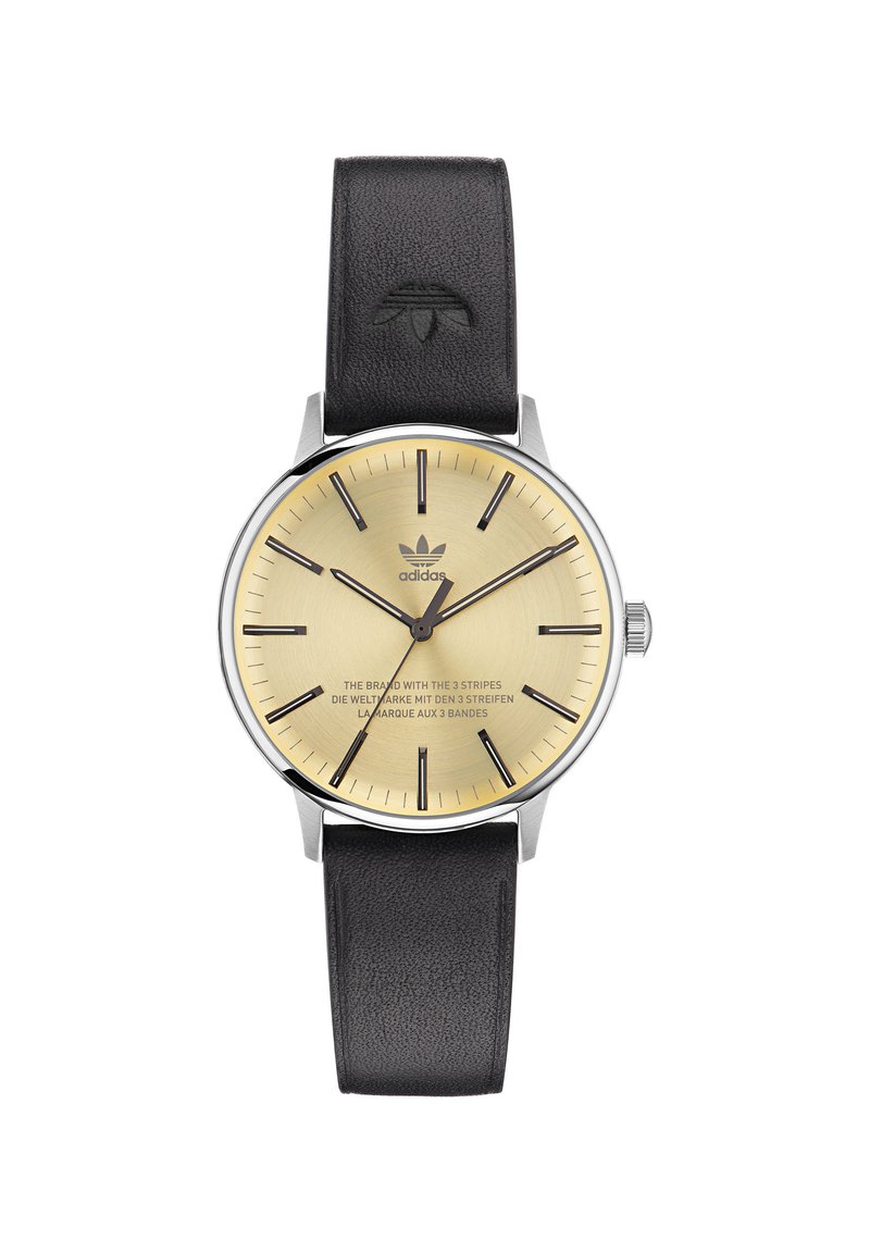 adidas Originals CODE ONE - Klocka - Black/svart - Zalando.se