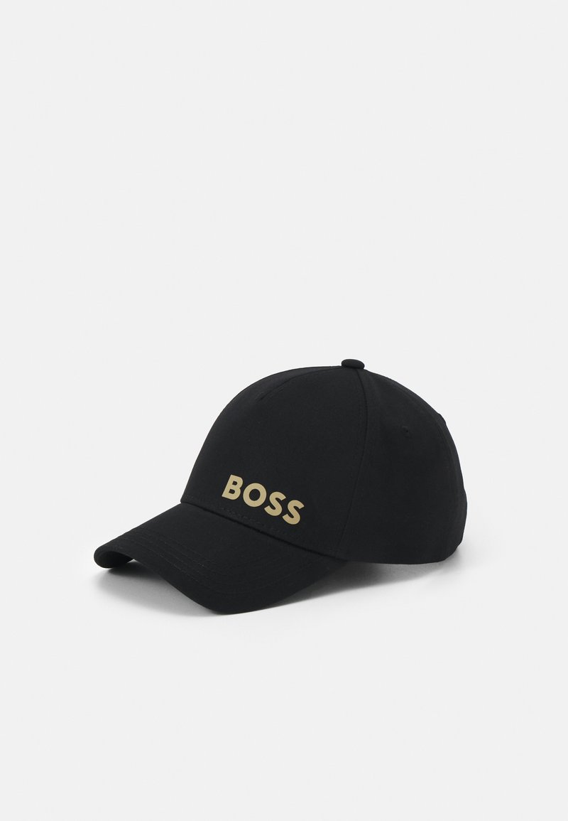 BOSS CAP-HOLIDAY UNISEX - Caps - black/sort - Zalando.dk