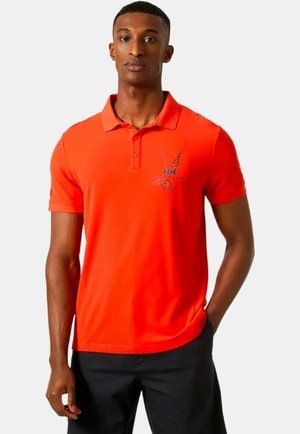 Kappa Polo - scarlet/rojo - Zalando.es