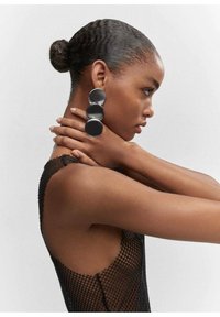 Mango JEN - Top - black/schwarz - Zalando.de