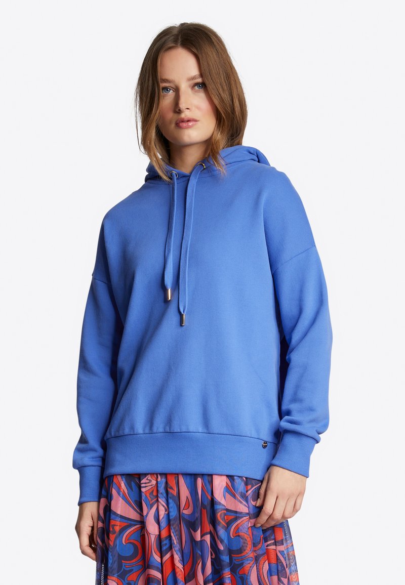 Rich & Royal Jersey con capucha - lake blue/azul - Zalando.es