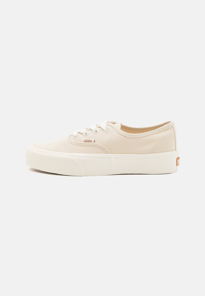 Vans AUTHENTIC VR3 UNISEX - Sneaker low - turtledove/marshmallow/sand ...