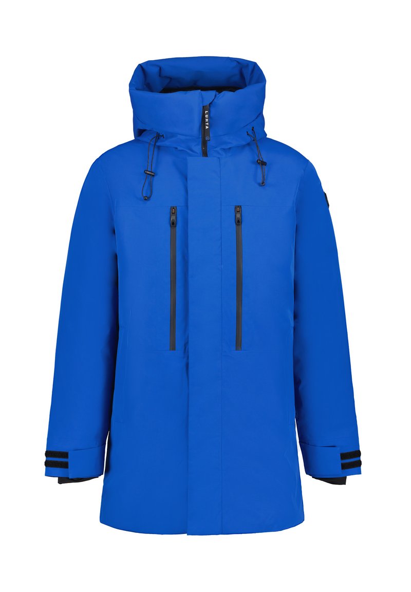 Luhta GAMMELBY - Parka - blau/blu - Zalando.it