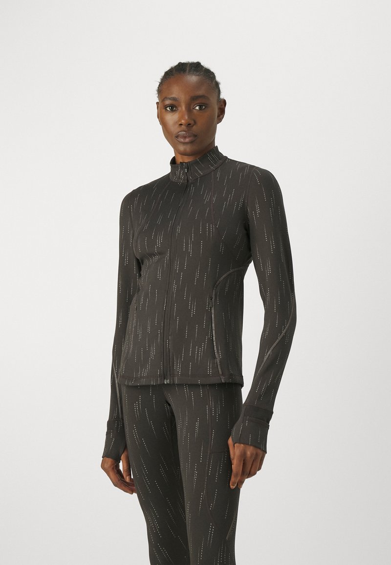 Sweaty Betty THERMA BOOST RUNNING ZIP UP MIDLAYER REFLECTIVE - Running ...