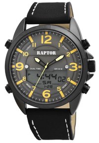 RAPTOR PUDDLE - Digital watch - schwarz/black - Zalando