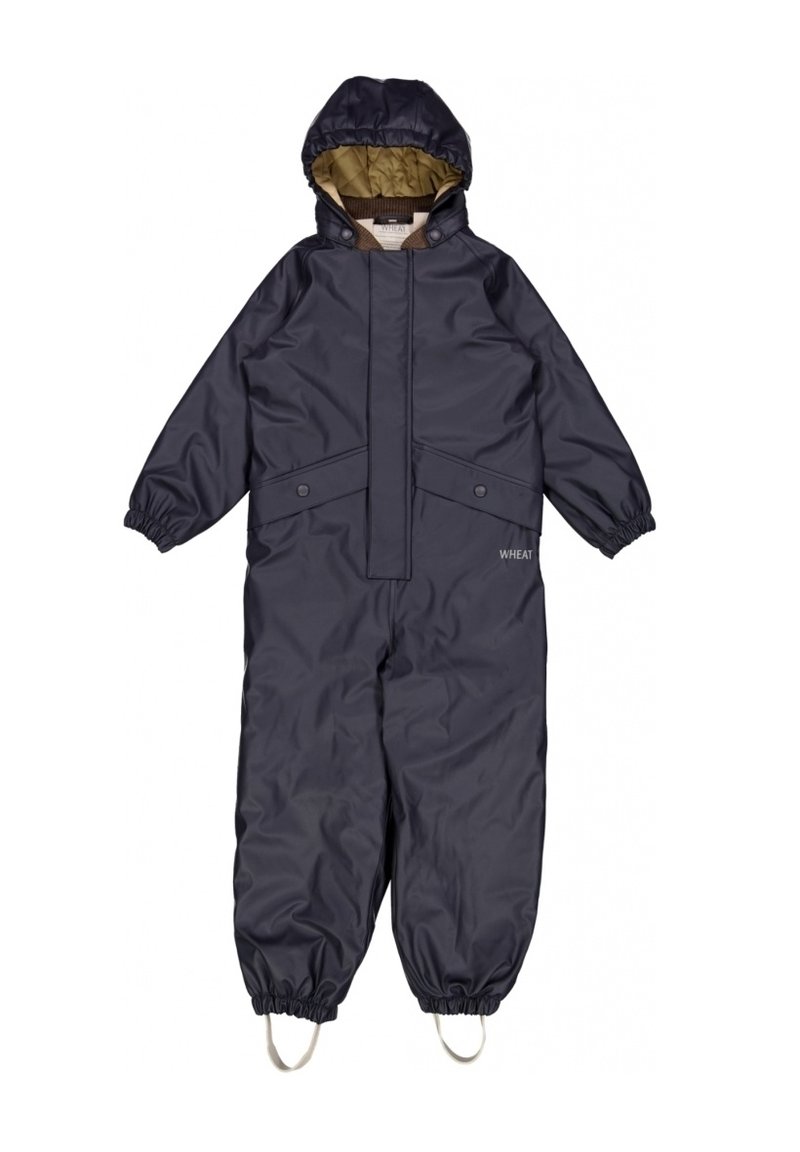Wheat AIKO - Mono impermeable - deep well/azul marino - Zalando.es