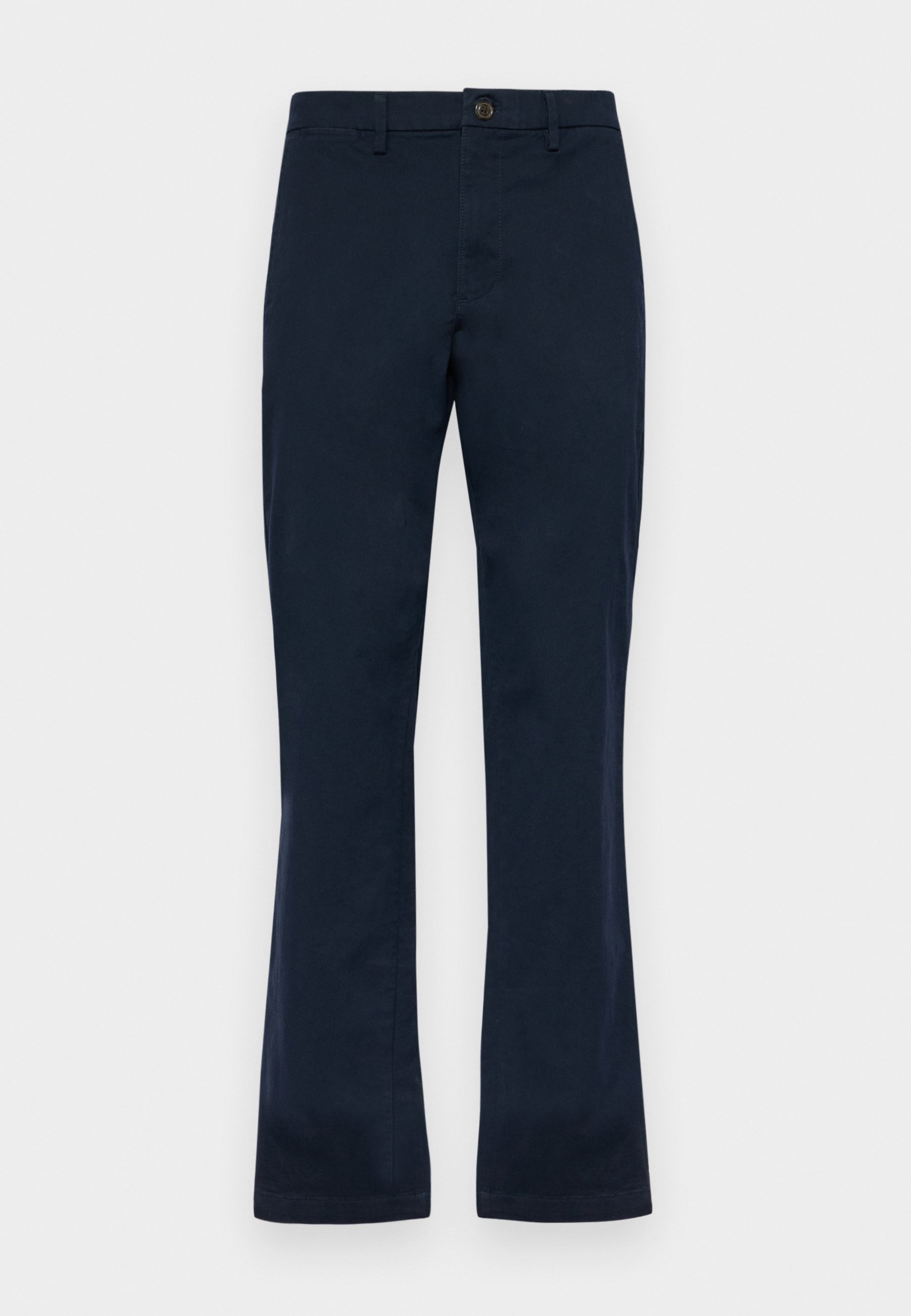 GAP ESSENTIAL STRAIGHT FIT Chinos new classic navy black Zalando