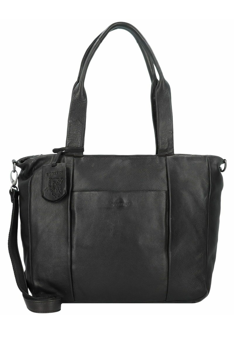 Burkely JUST JOLIE - Cabas - black/noir - ZALANDO.FR