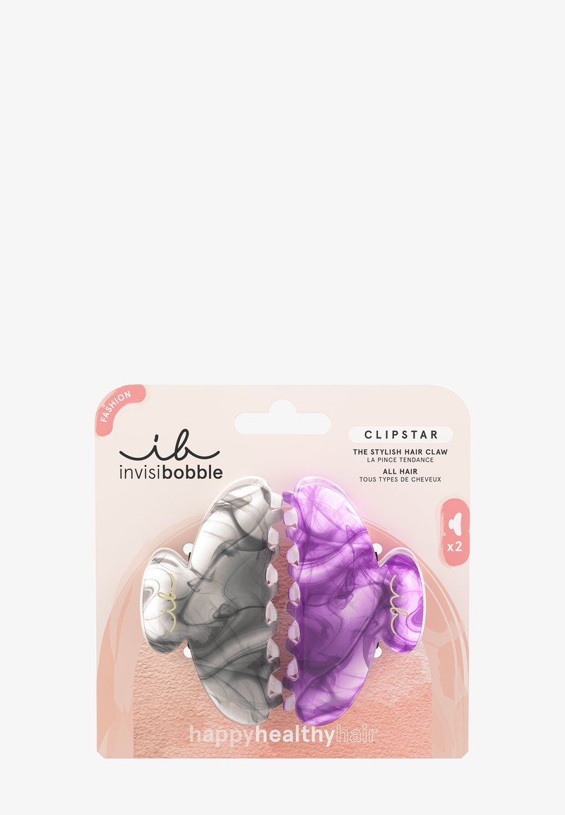 INVISIBOBBLE IB CLIPSTAR MY RAINBOO 2PC - Hair set - multicolor/beige ...