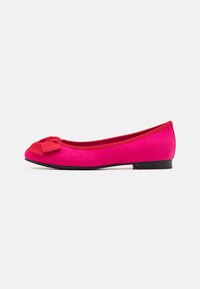 Marco Tozzi Balerini - pink/red/roz - Zalando.ro