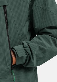 Jack Wolfskin FIND THE WILD 2L JKT M - Soft shell jacket - sago palm ...