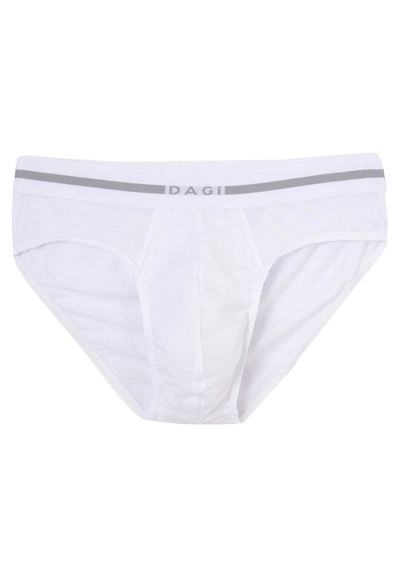 DAGI Kalhotky - white/bílá - Zalando.cz