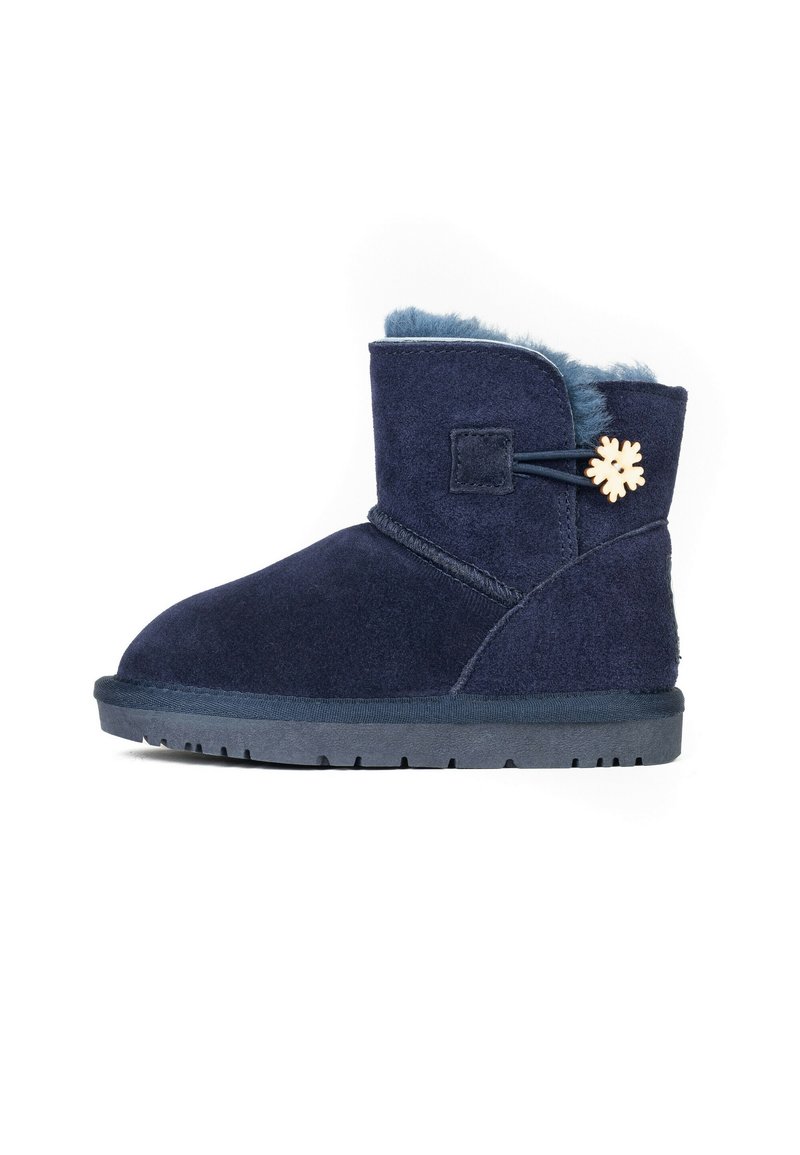 Gooce GOOCE BIENTÔT BOOTS KIDS - Snowboots - navy/blauw - Zalando.nl