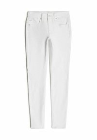 G-STAR LHANA - Jeans Skinny Fit - paper white gd/weiß - Zalando