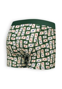 A-dam CARDGAME - Boxershort - green/groen - Zalando.be