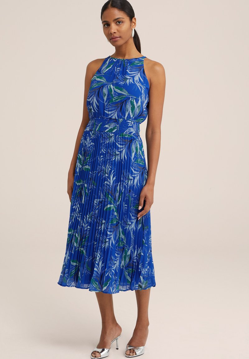 We Fashion Robe De Jour Bluebleu Zalandofr