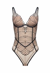 ESOTIQ Body - beige - Zalando