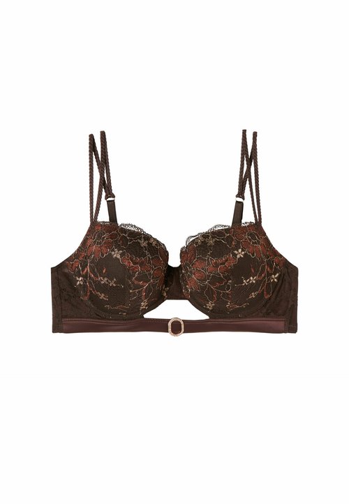 Intimissimi PRETTY FLOWERS - G-strenge - Pretty Flowers/beigemeleret ...