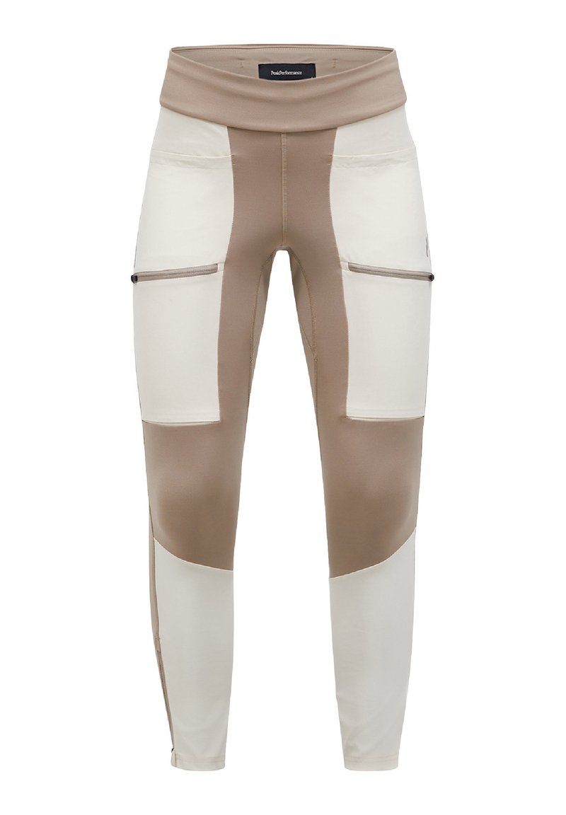 Peak Performance W VISLIGHT - Tights - beige - Zalando.ch
