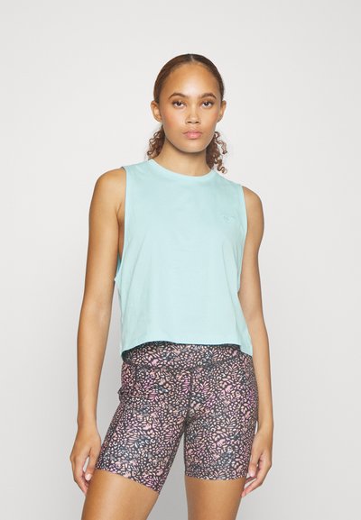 Roxy NATURALLY ACTIVE TANK - Top - cyclamen/pink - Zalando.ch