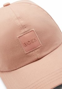 BOSS Cap - open pink five/pink - Zalando.co.uk