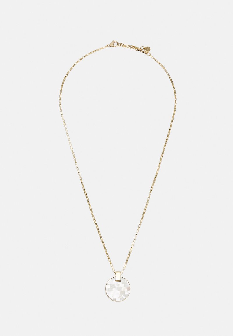 Skagen AGNETHE - Ketting - gold-coloured/goudkleurig - Zalando.be