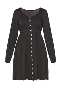 usha Robe de jour - black/noir - ZALANDO.FR
