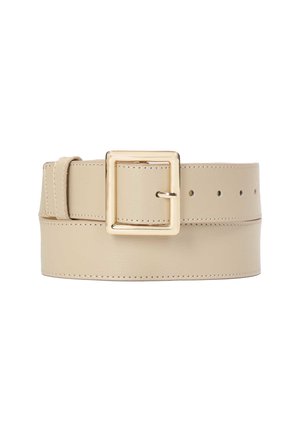 Tamaris Cinturón - creme/beige - Zalando.es