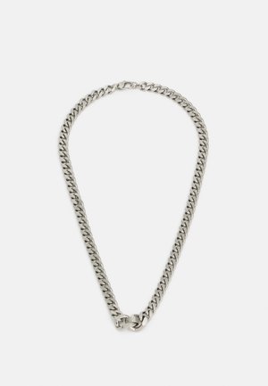 BOSS CHAIN FOR HIM - Halskette - silver-coloured/silberfarben - Zalando.ch