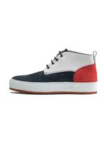 Barleycorn CLASSIC - Schnürstiefelette - color block/schwarz - Zalando.de