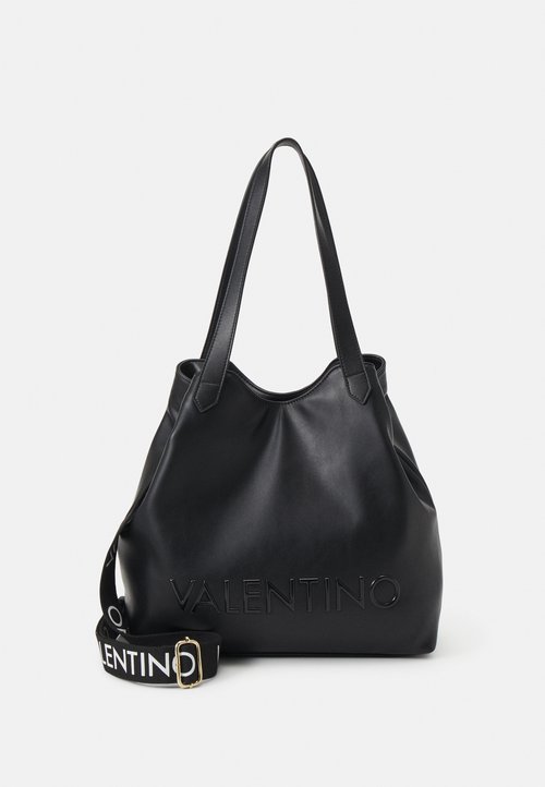 Guess BECCI - Shopping bag - cuoio/vaaleanruskea - Zalando.fi