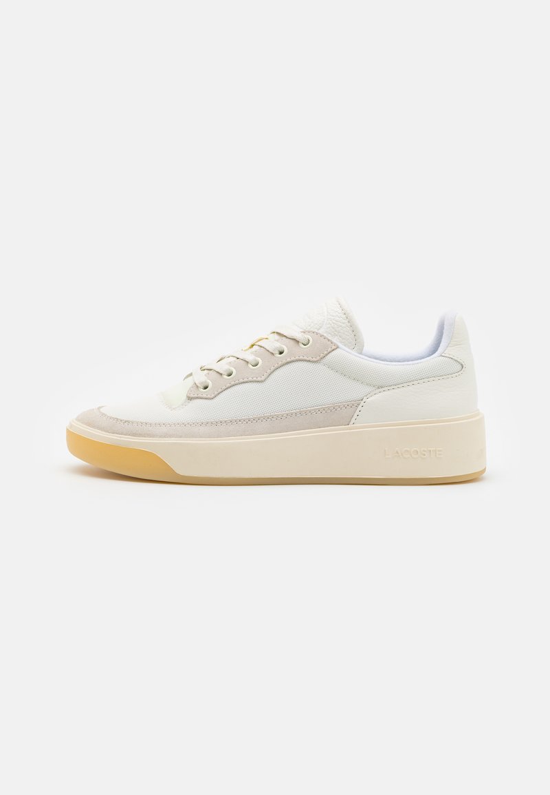 Lacoste G80 CLUB - Sneaker low - off white/offwhite - Zalando.ch