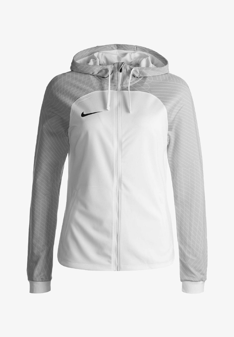 Nike Performance Strike 23 Trainingsjacke White Wolf Grey White