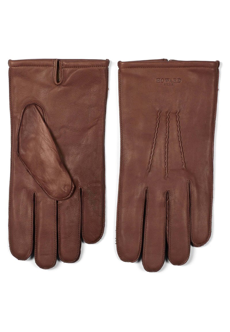 Howard London WILLIAM - Gants - brown/marron - ZALANDO.FR