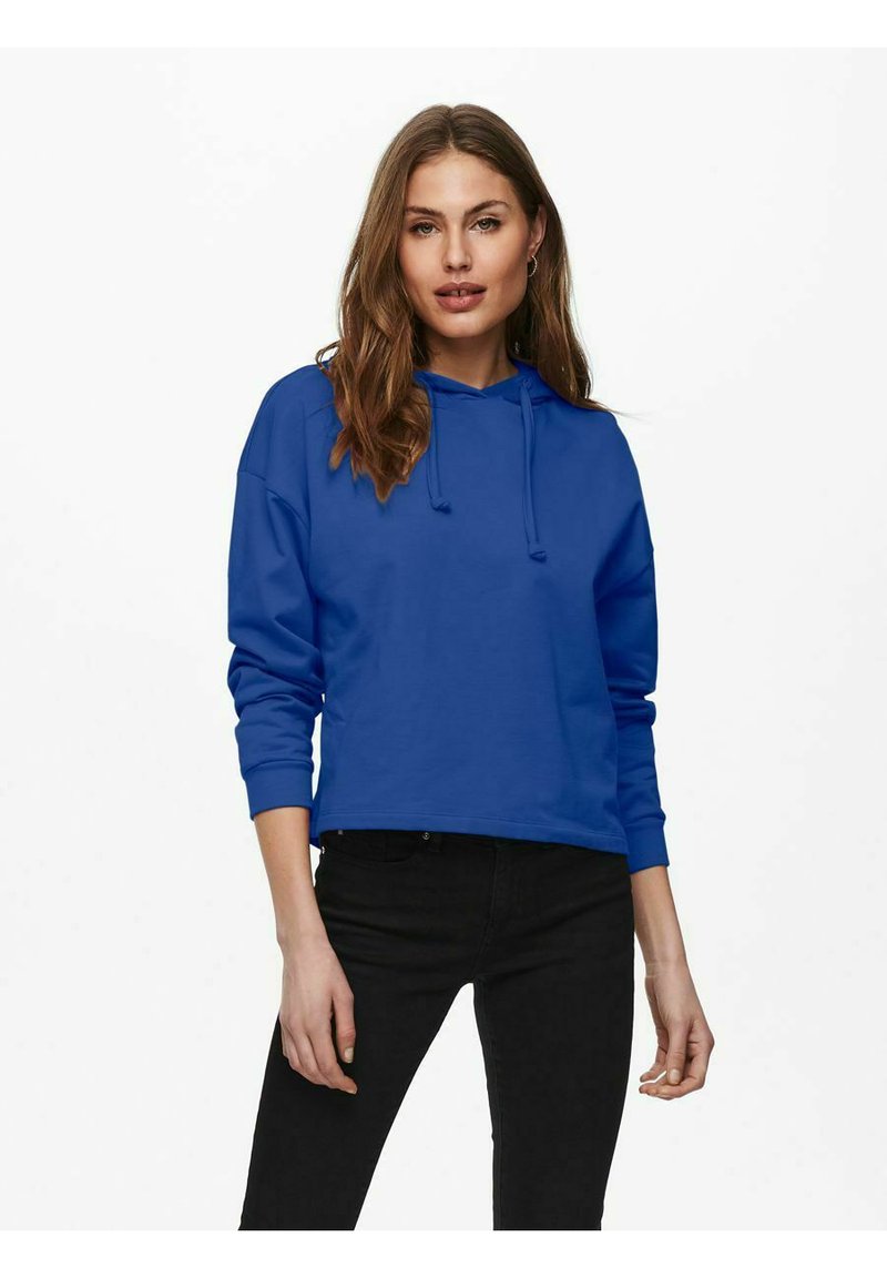 ONLY DREAMER LIFE - Hoodie - dã©ja vu blue/blauw - Zalando.be