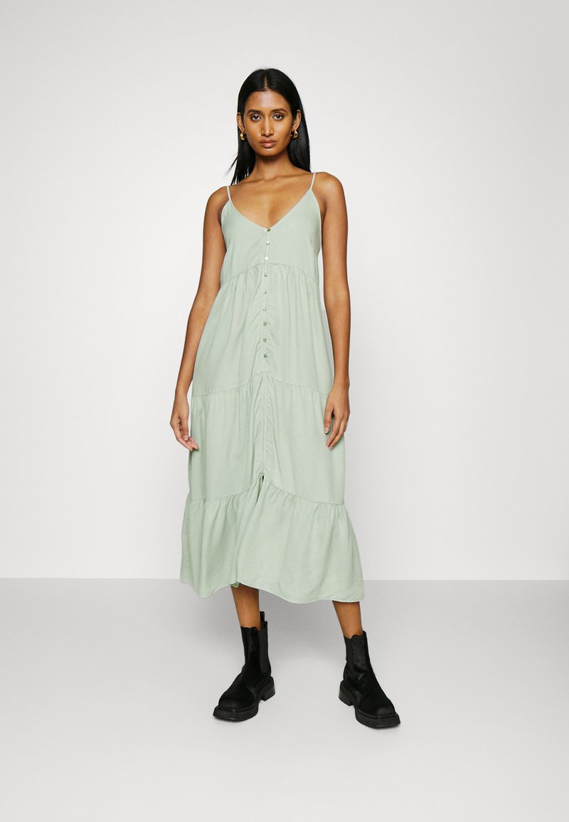 True Religion JADE - Robe de jour - jade/vert clair - ZALANDO.FR