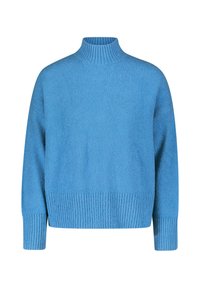 zero Pullover - diver blue/bleu - ZALANDO.FR