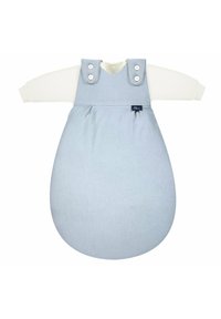Alvi 2TLG SET - Baby's sleeping bag - sky way/light blue - Zalando