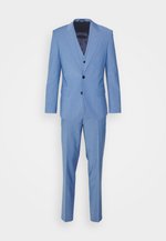 HUGO HENRY GETLIN SET - Suit - light/pastel blue/blue - Zalando.co.uk