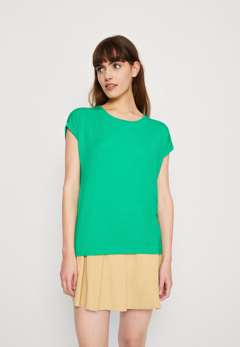 vero-moda-vmava-plain-t-shirt-basic-bright-green-hellgr-n-zalando-at