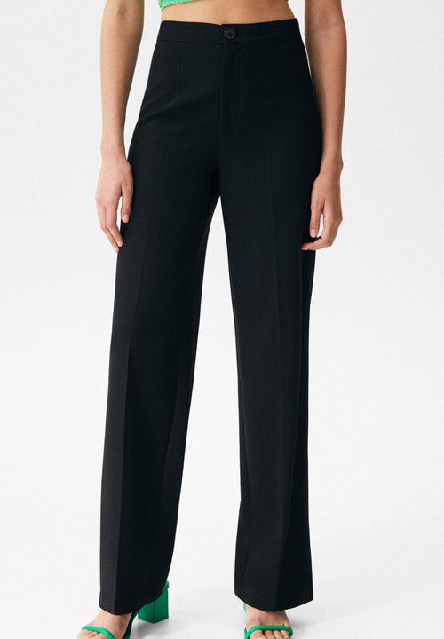 Pantalons classiques femme en ligne | Zalando